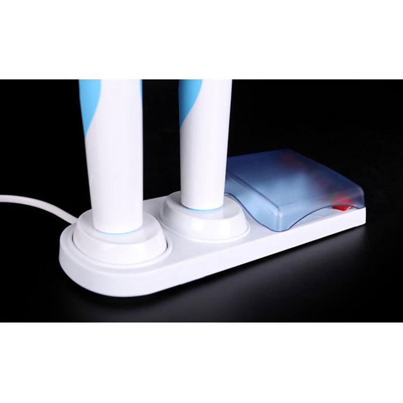 Buy Electric Toothbrush Charger Base Stander Base Brush Head Storage ...