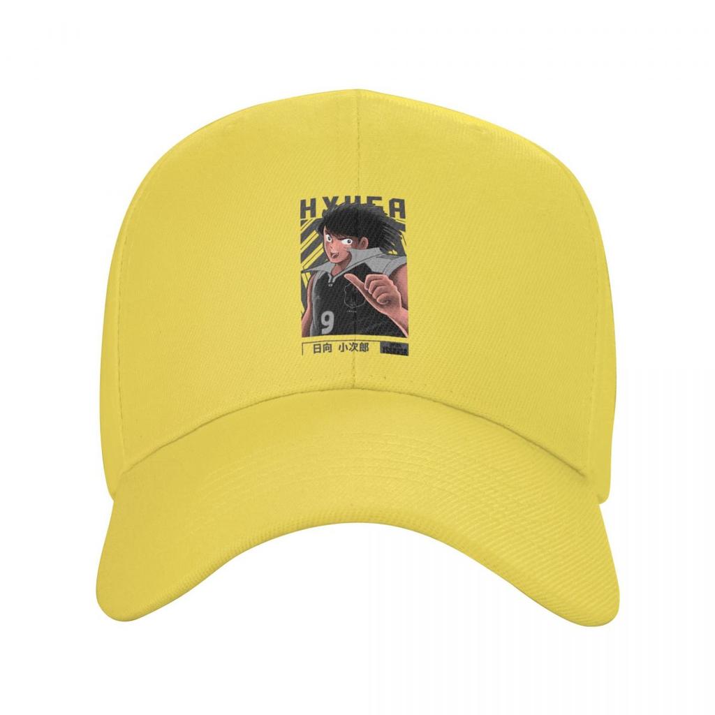 Cheap Kojiro Hyuga Captain Tsubasa Baseball Cap Women Unisex Breathable ...