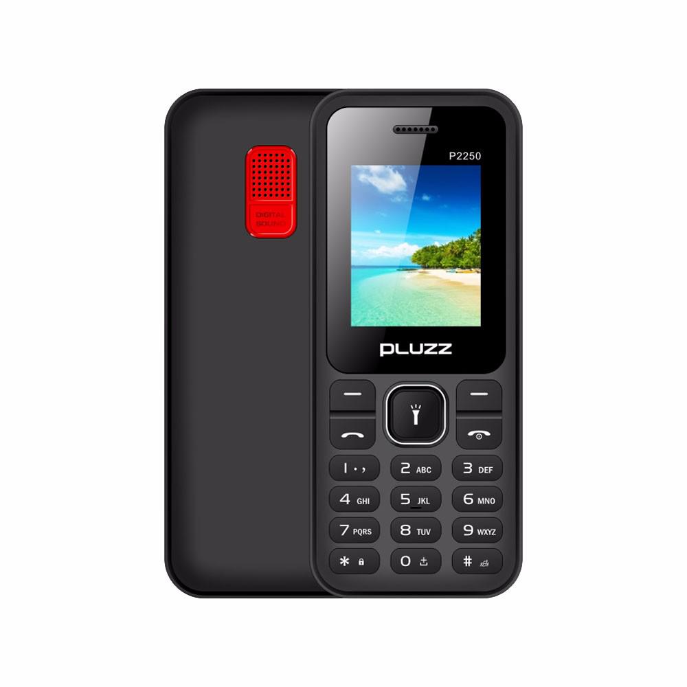 Buy PLUZZ P2250 MTK 6261D Mobile Phone at affordable prices — free shipping, real reviews with ...