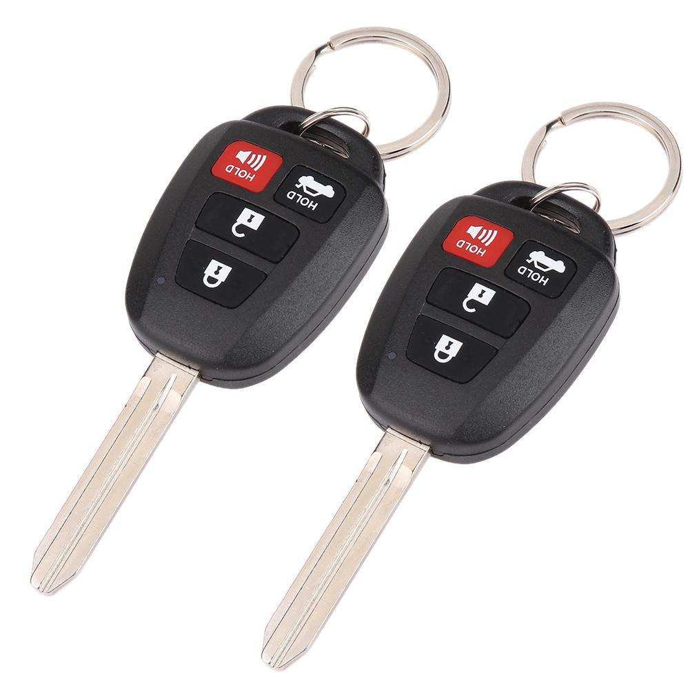 Buy Car Keyless Entry System Remote Control Alarm Central Locking Kit ...