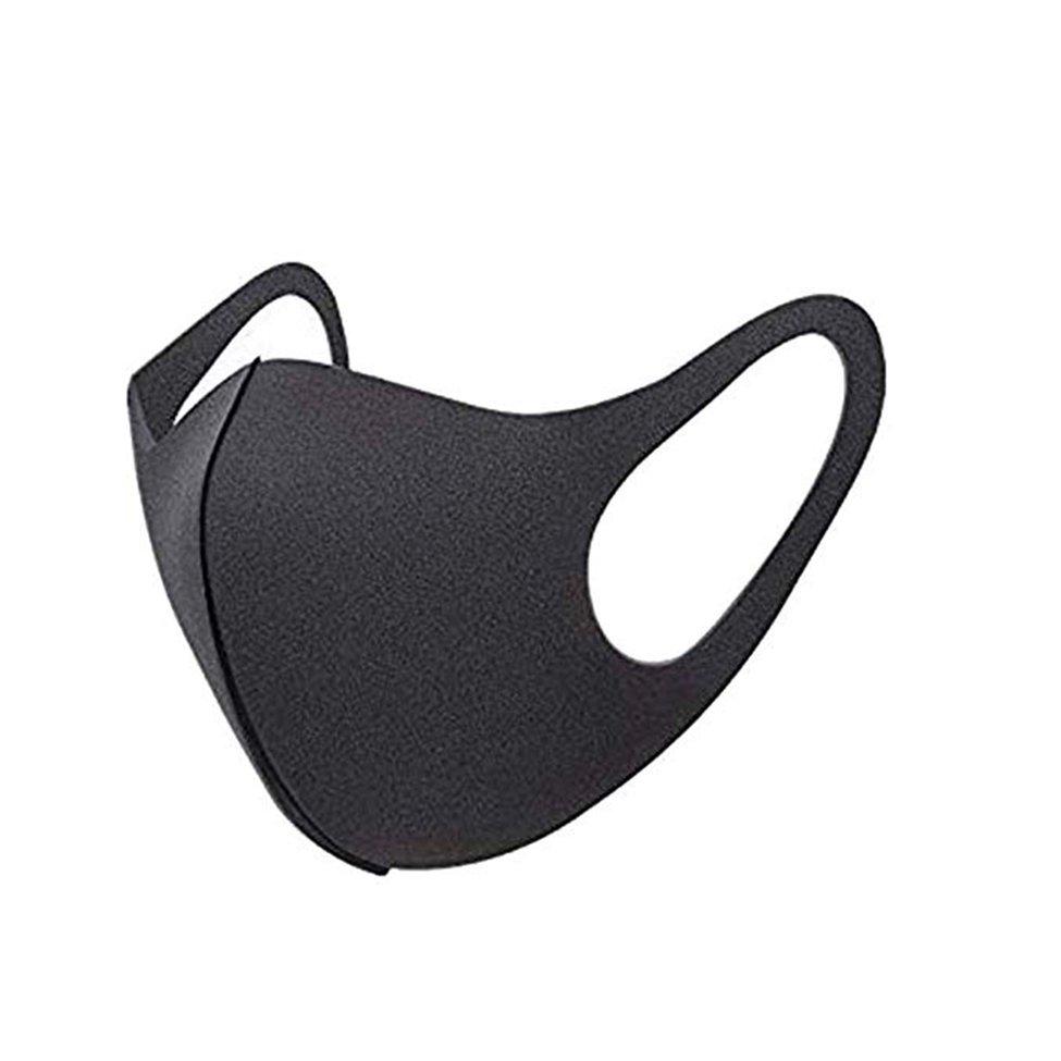 Buy ICOCO ARES Sponge Mask Safe Anti-Spit Mask Warm Dust-Proof Anti ...