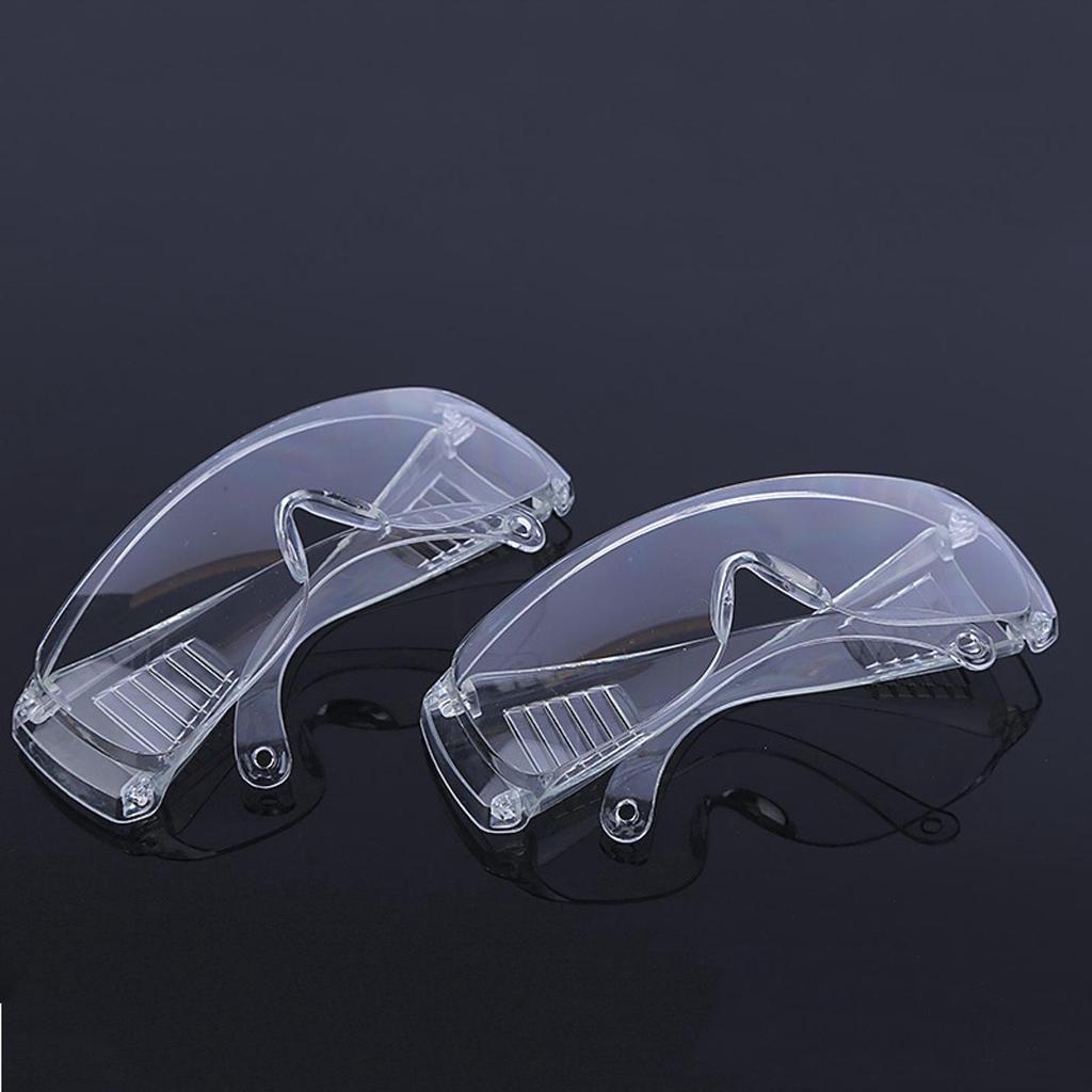 PC-Safety Glasses Eye Protection Virus Prevention Anti-Dust&Shock ...