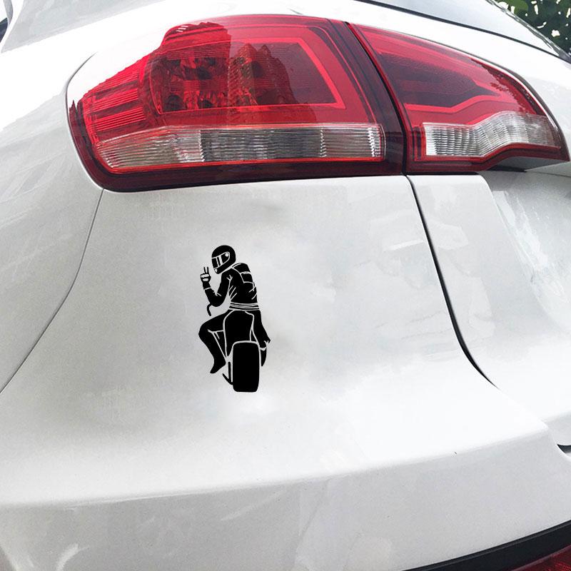 Buy Metvi Sticker Motorcycle Stylish Car Stickers Funny Waterproof ...