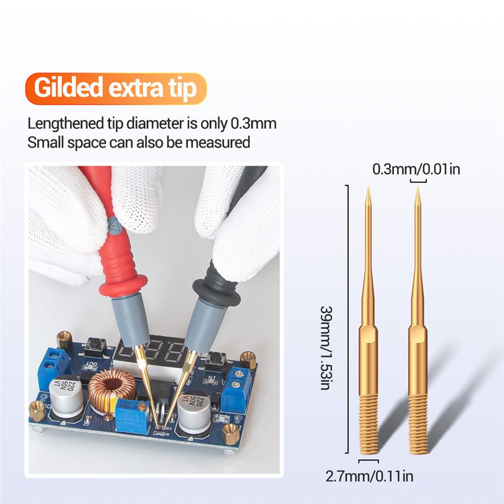 PT1028 22 in 1 Multi-function Multimeter Leads Combination Test Cable ...