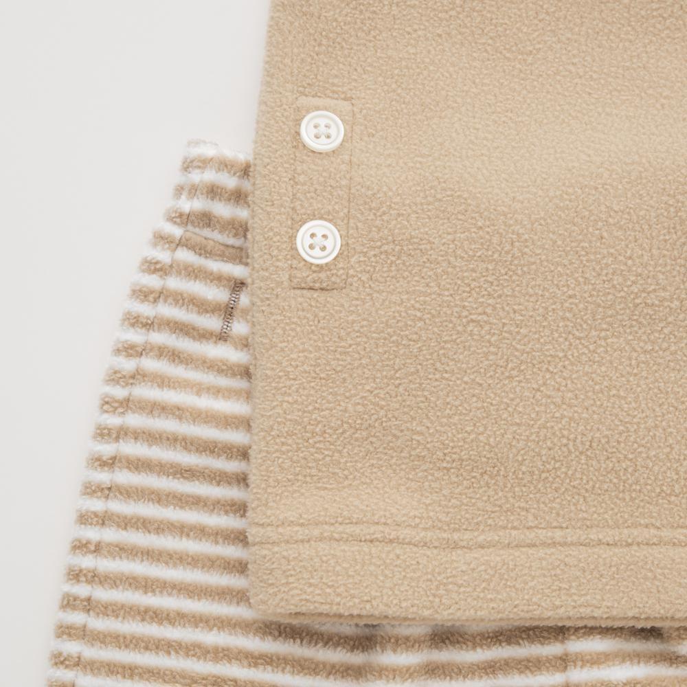 UNIQLO BT miffy Fleece Pajama (Long Sleeve) B uygun fiyatlı satın alın ...