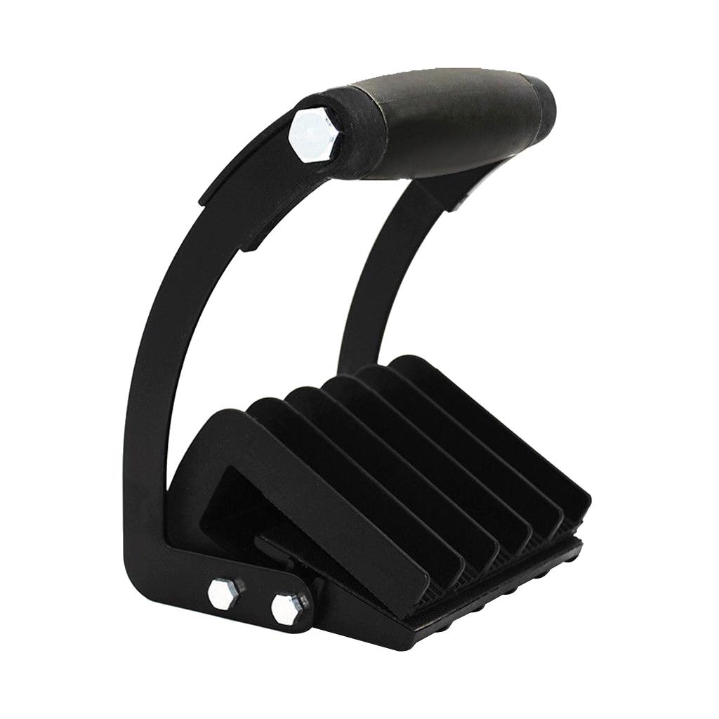 Buy Durable Panel Carrying Gripper Black Large Double Injected Soft ...