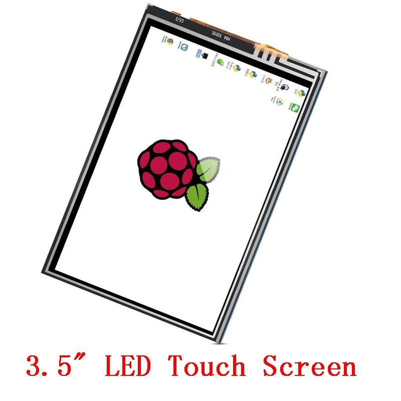3.5inch 5inch 7inch Raspberry Pi 3B+ 4 B Touch LCD Display Module ...