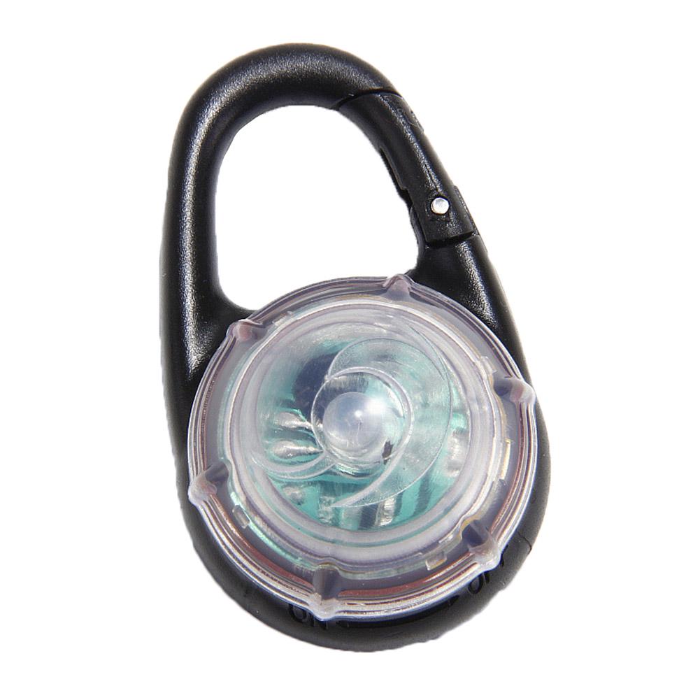 Night Mini Collar Flashing Pet Puppy Waterproof LED Pendant Decor Light ...