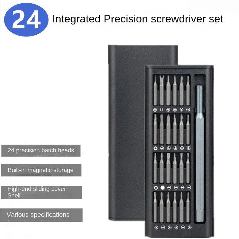 Buy 24 In 1 Small Screwdriver Set, Precision Electronic Screwdriver Set ...