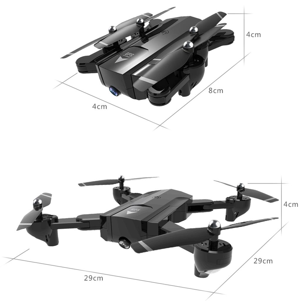 Buy SG900-S Foldable RC Drone 720P/1080P Camera WIFI FPV GPS Fixed ...