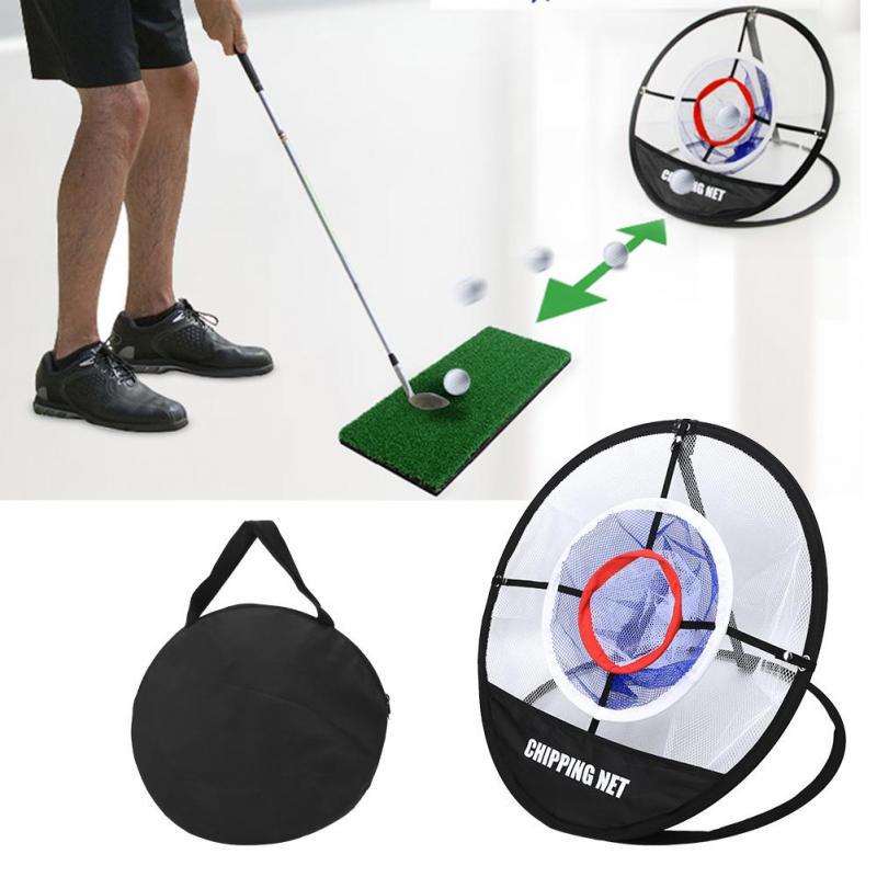 Nylon Professional Portable Sports Training Practice Net Balls Target ...