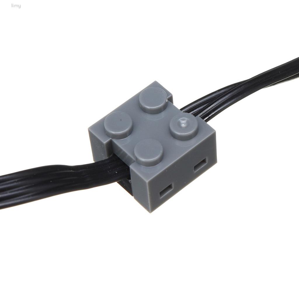 Buy Maijiabao New Technic Power Function 8870 LED Light Link Line Cable ...