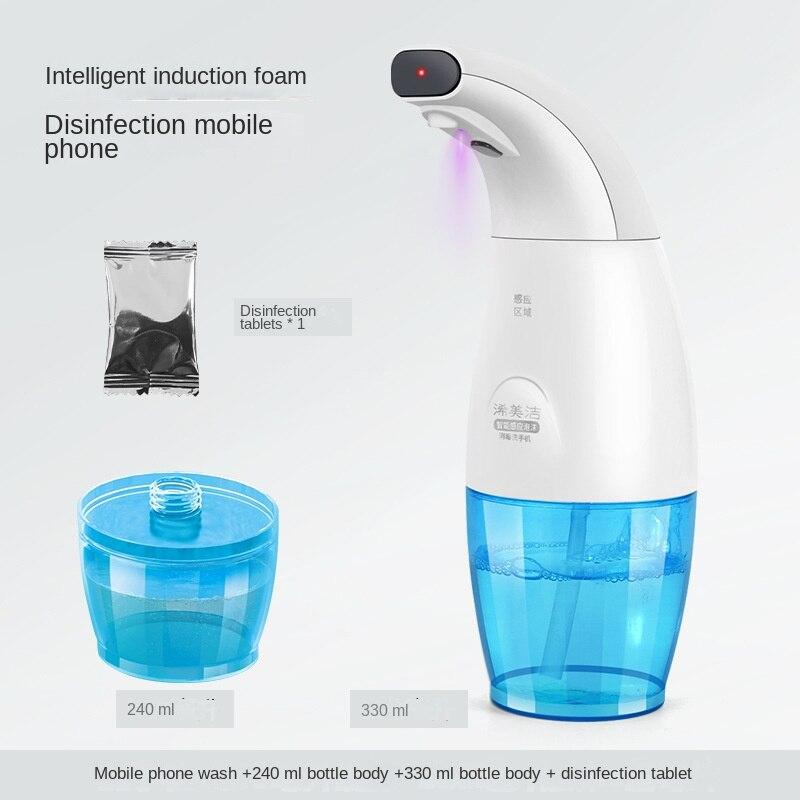 Cheap Automatic Intelligent Induction Soap Dispenser Touch-Free ...