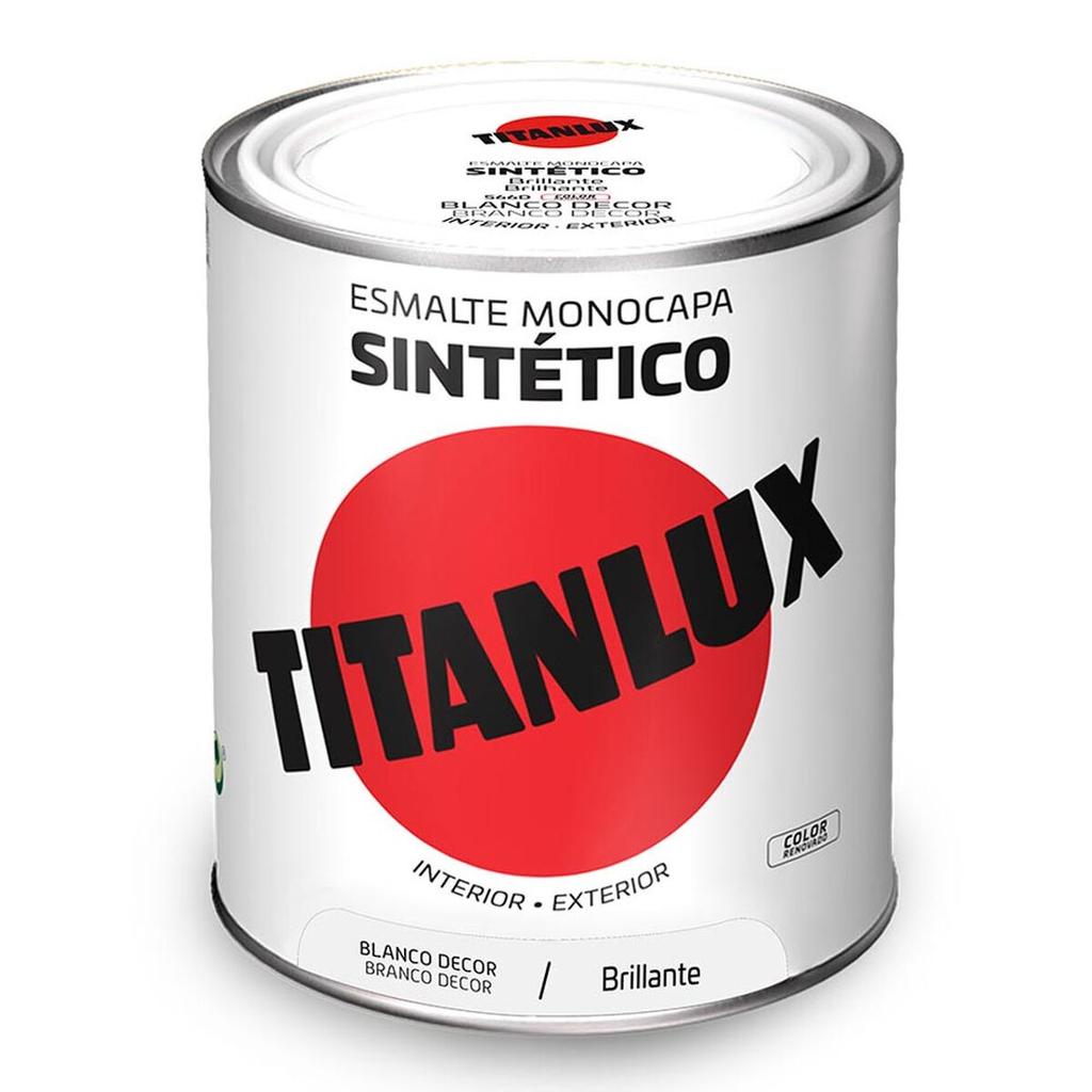 Cheap Vernis synthétique Titanlux 5809019 Blanc 750 ml | Joom
