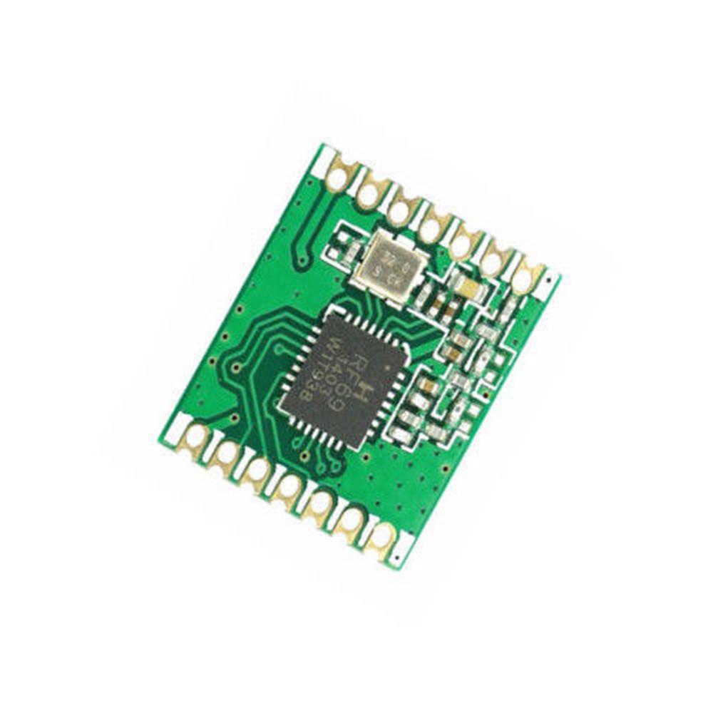RFM69CW HopeRF 868Mhz Wireless Transceiver with RFM12B compatible ...
