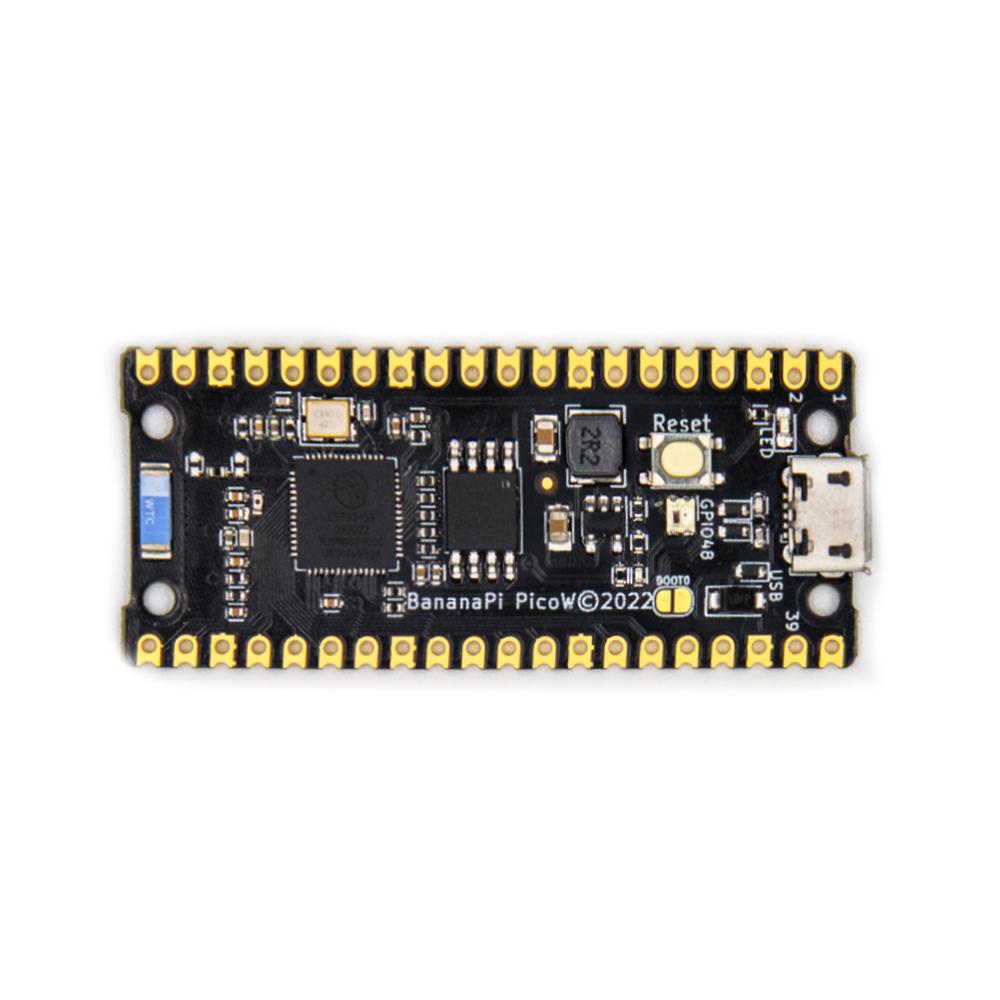 Banana Pi BPI-PicoW ESP32-S3 High-Performance Low-Powered Microcontrollers Runnable ...
