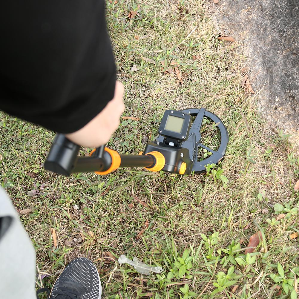 Buy MD1007 Underground Metal Detector Hunter Gold Digger Finder ...