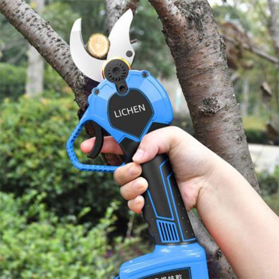 Buy Electric Scissors Lithium Electric Pruning Shears Rechargeable ...