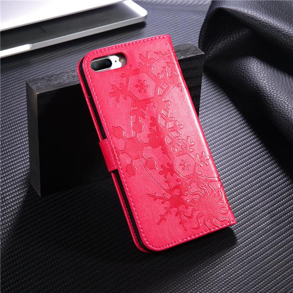 Buy Luxury Retro Filp Leather Case For iPhone 6 6S 7 8 X Plus Embossed ...