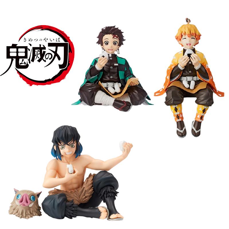 Buy Japan Anime Demon Slayer Kimetsu No Yaiba Tanjirou Nezuko Zenitsu ...