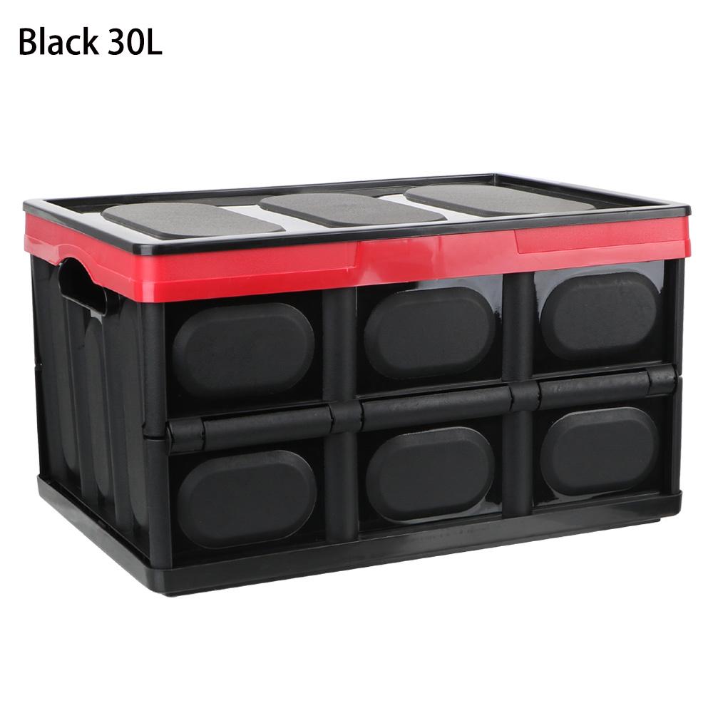Buy Car Storage Box Car Storage Tools Foldable Storage Box For Trunk ...