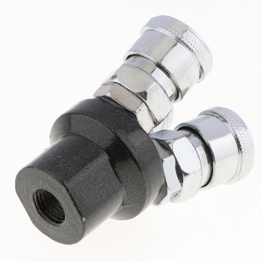 Buy Air Compressor Connector Joint Quick Fittings 12mm Diameter for ...