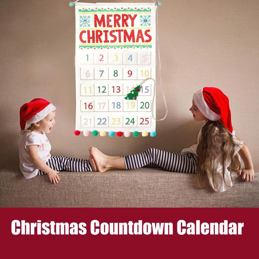 2022 Christmas Countdown Calendar 25Days Advent Down Special Gift For ...