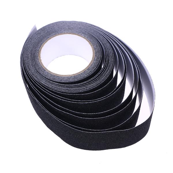 Buy 10M High Grip Anti Slip Tape Non Slip Adhesive Backed Tape (Black ...