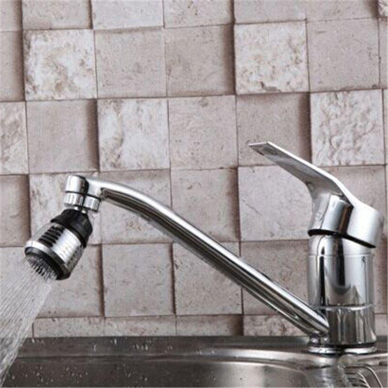 Cheap Faucet Aerator Spray Sprayer Extender 360 ° Rotating Tap Head ...