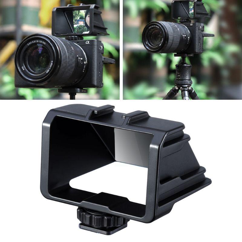Flip Screen Bracket Periscope Vlog Selfie Stand Holder for So-ny A6000 ...
