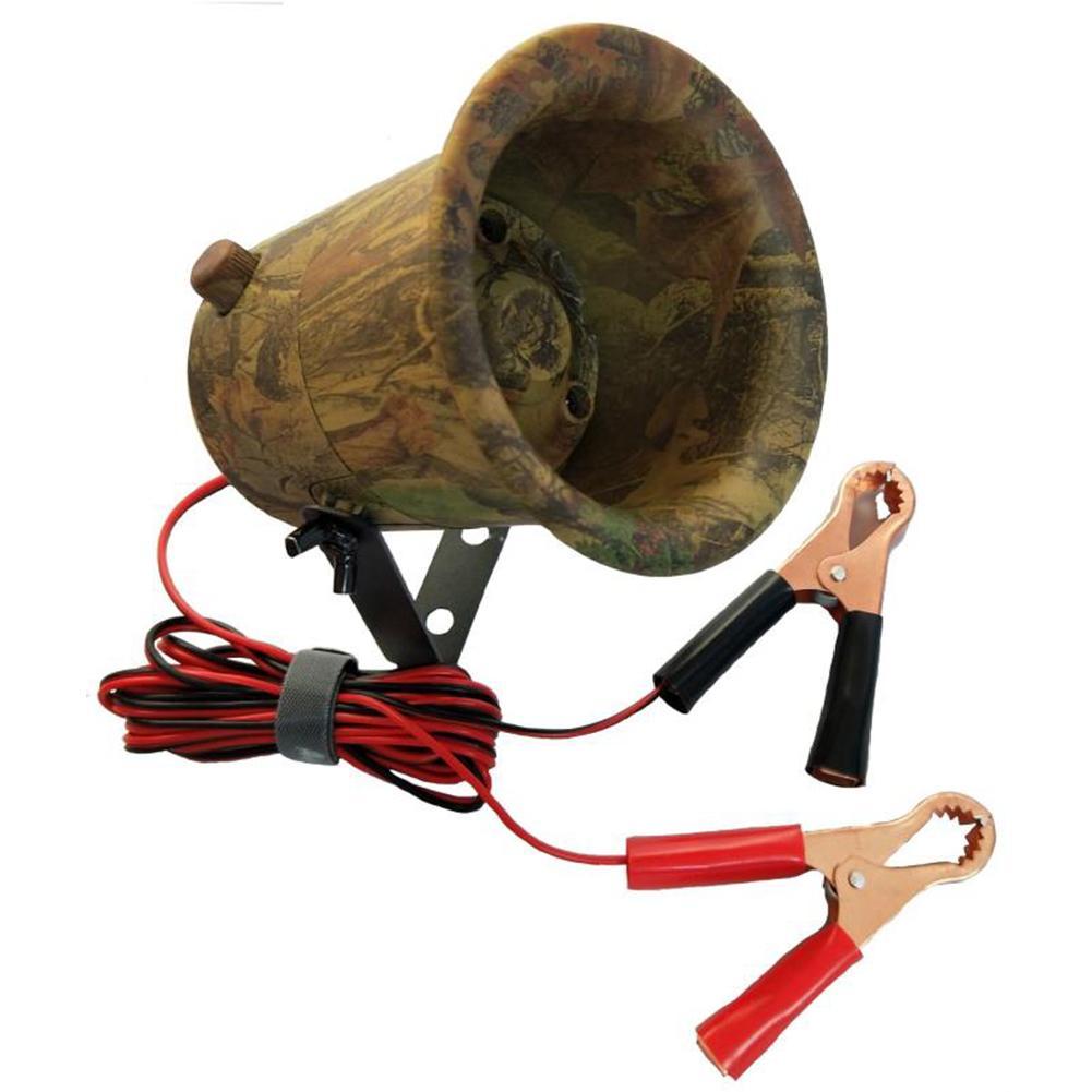 Buy Camouflaged Hunting Birds Caller MP3 Player Bird Sound 50W Speaker ...