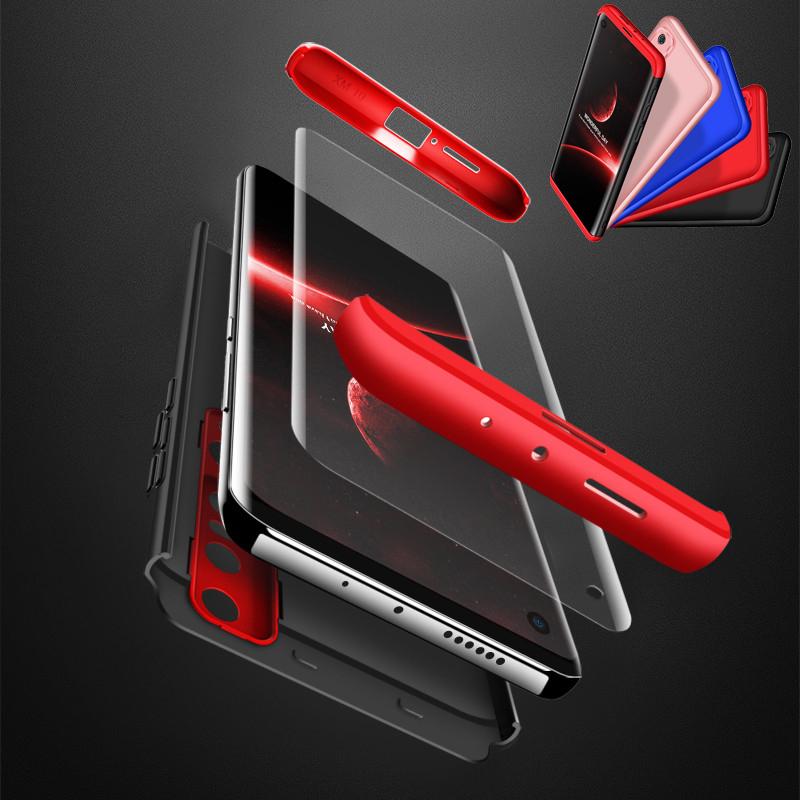 Buy Phone Case Cover Luxury 360° Full Protective Cover 3 In 1 Hard ...