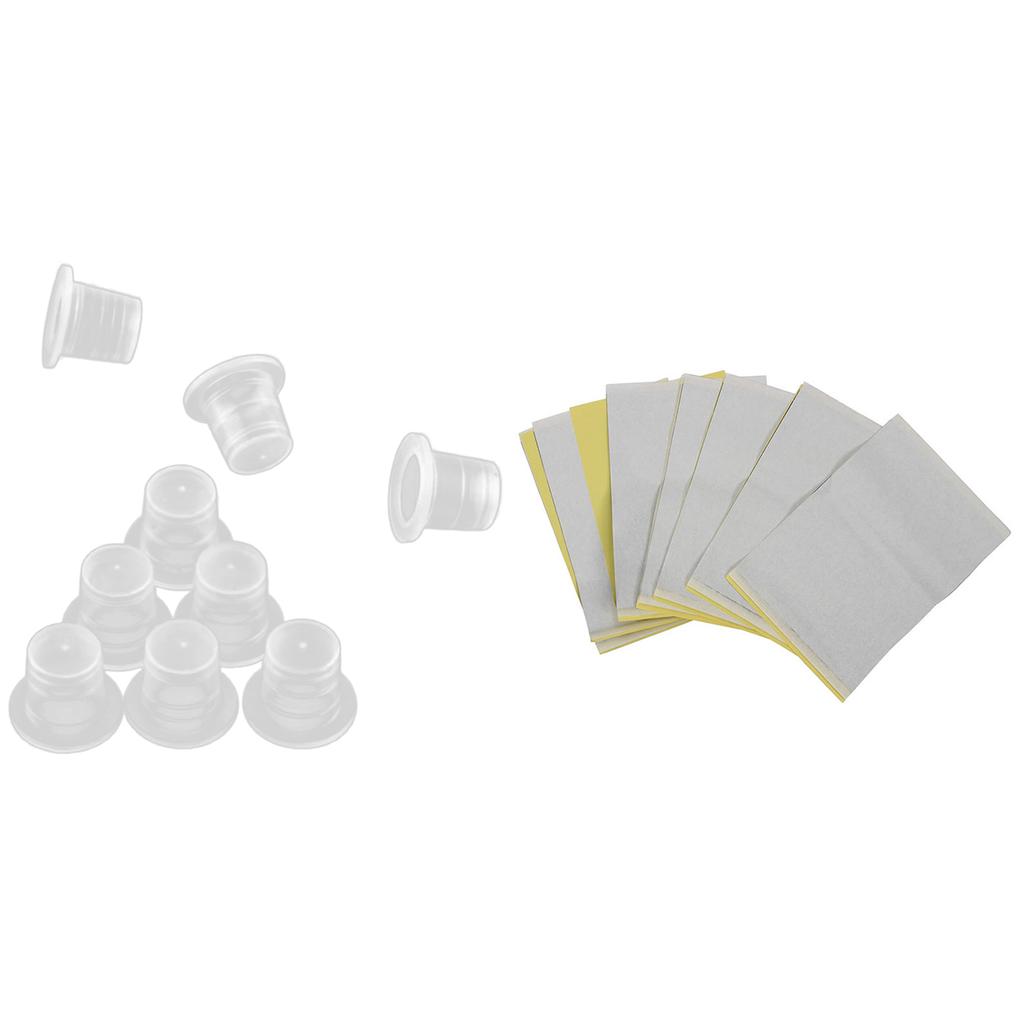 Buy 2 Set Accessories: 1 Set 10 Sheets Tattoo Carbon Transfer Copier ...