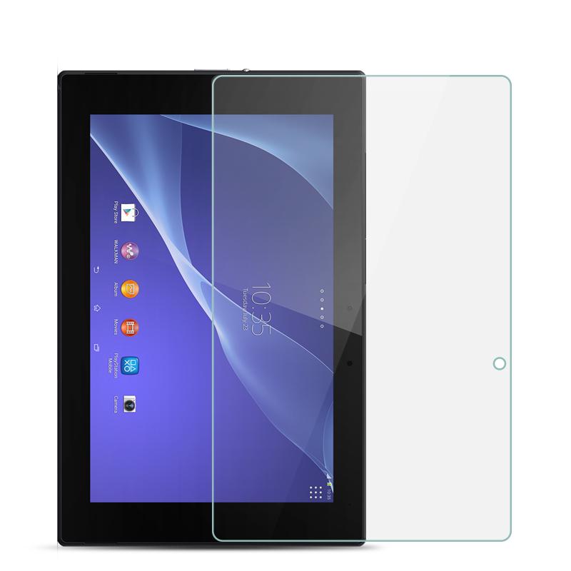 Tablets Screen Protector for Sony Xperia Z2 Tablet SGP511 SGP512 SGP521 ...