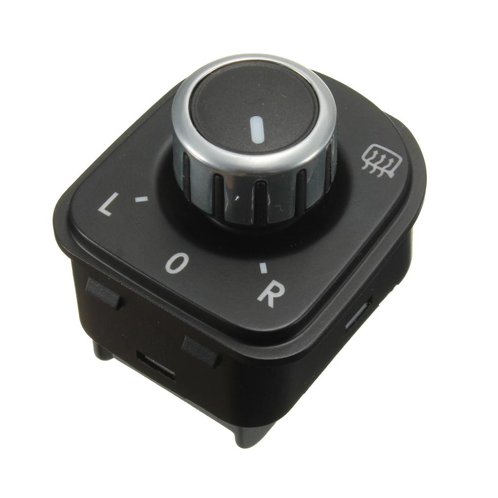 Buy NEW Car Side Electric Mirror Adjust Switch For VW Golf GTI MK5 MK6 ...