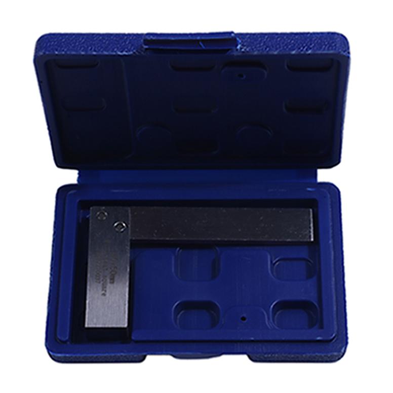 Buy Carbon Steel 90 Degree Wide Seat L-shaped Square Measurement Tool ...