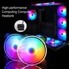 Buy Useful Convenient RGB Computer Heatsink Fully Compatiblility for ...