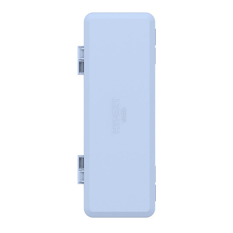 Buy Dust-Proof Mask Case Disposable Mask Storage Organizer Face Masks ...