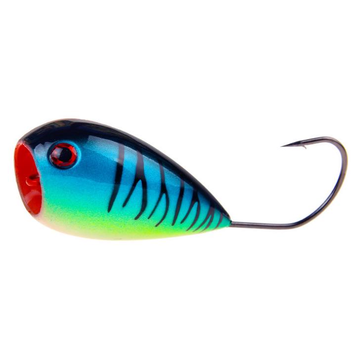Buy Fishing Lure Floating Popper Bait Crankbait Artificial Wobblers ...