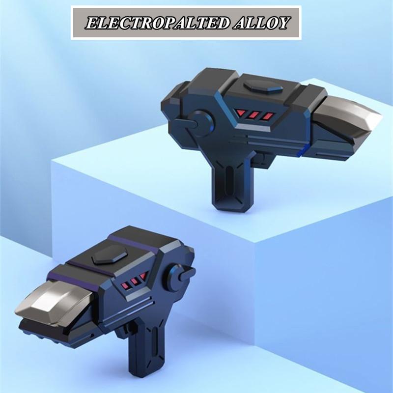 Cheap Mobile Phone Gaming Controller for PUBG Game with Cooler Fan ...