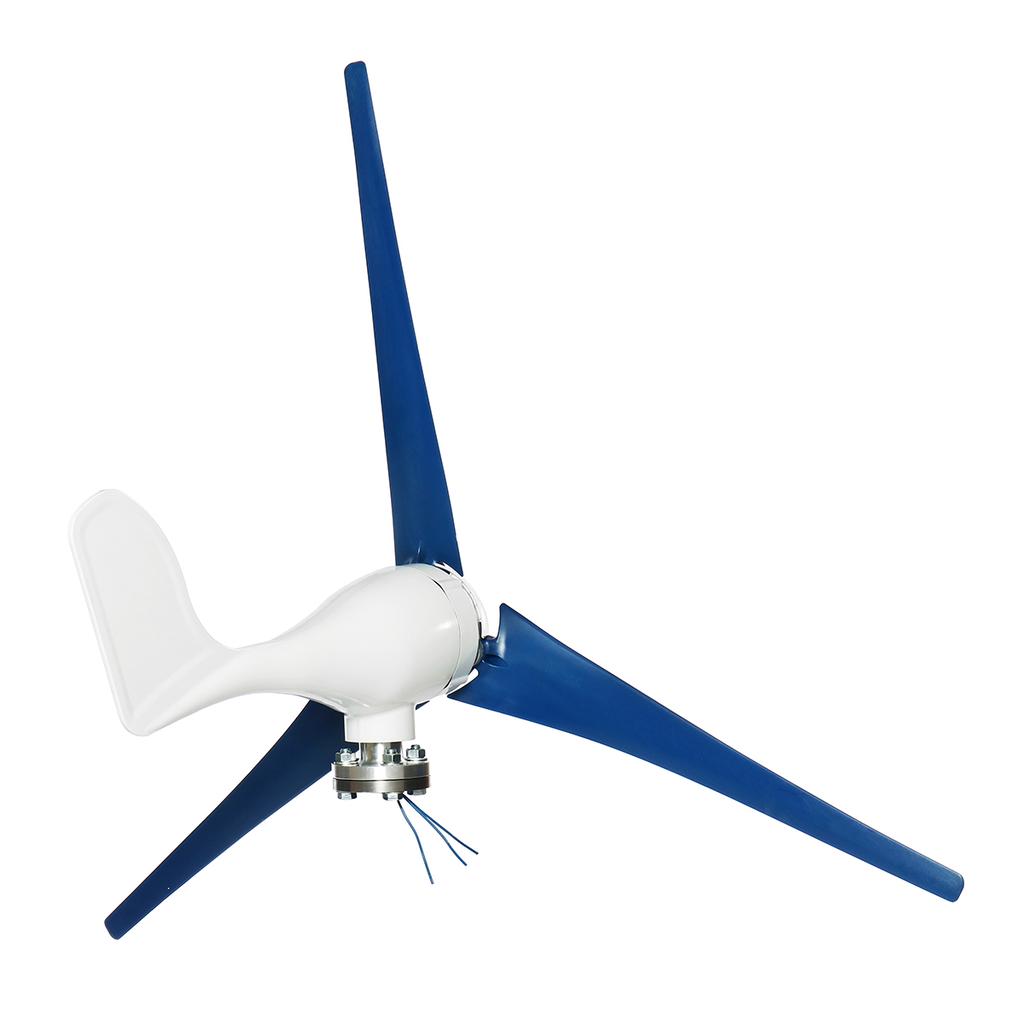 Buy 2000W / 3000W Environmentally 3 Blades 12/24V High Conversion Wind ...