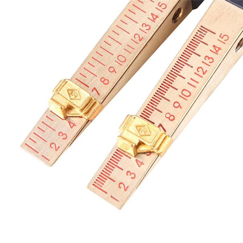 Vernier Calipers Wedge Shaped Vernier Feeler Gauge House Engineering ...