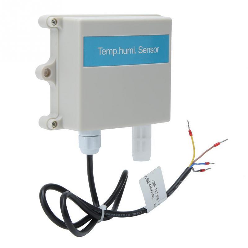 Buy Wall-mounted Temperature and Humidity Transmitter Sensor ...