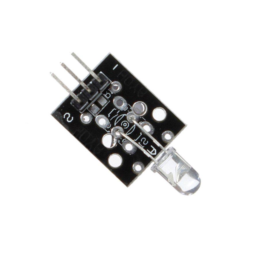 Buy KY-005 38KHz Modulating Infrared IR Transmitter Sensor Module For ...