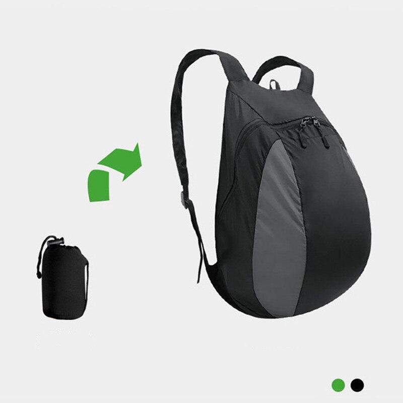 Lightweight Packable Backpack Foldable Ultralight Outdoor Folding ...