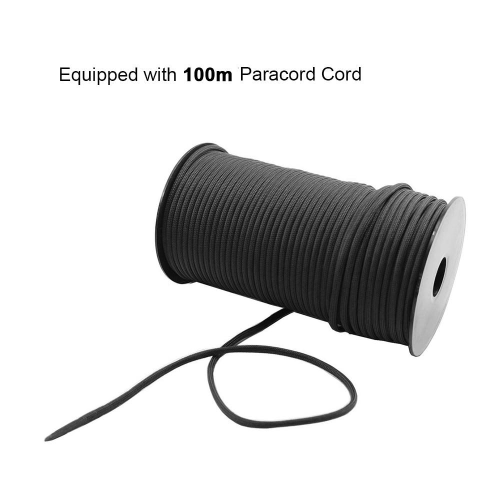 Satın alın 6 Pieces Paracord Stitching Set With Cord Paracord Lacing ...