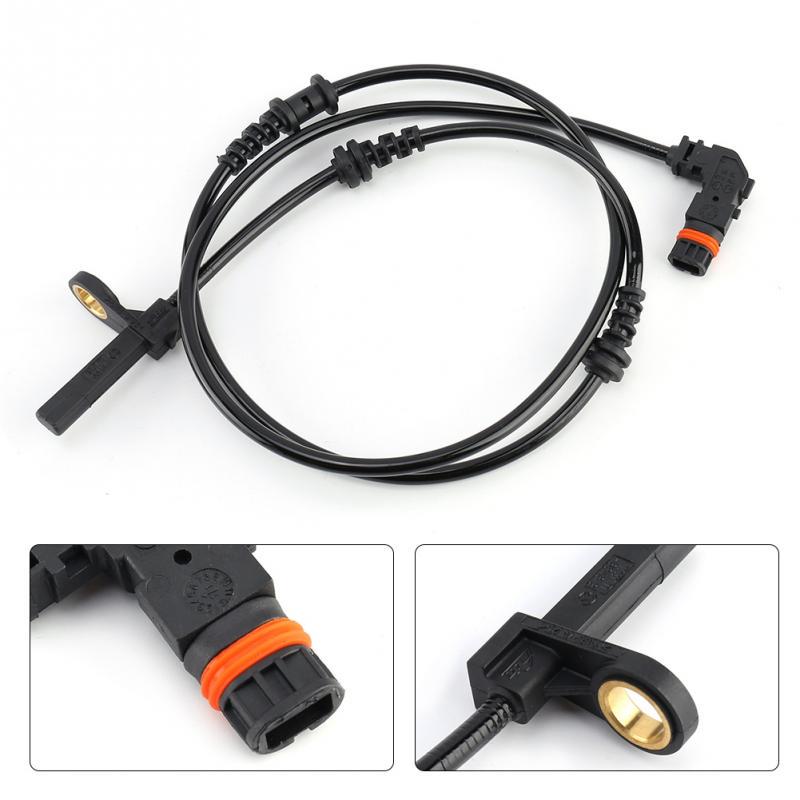 Buy 2219057100 2215400317 Car Front ABS Wheel Speed Sensor for Mercedes ...