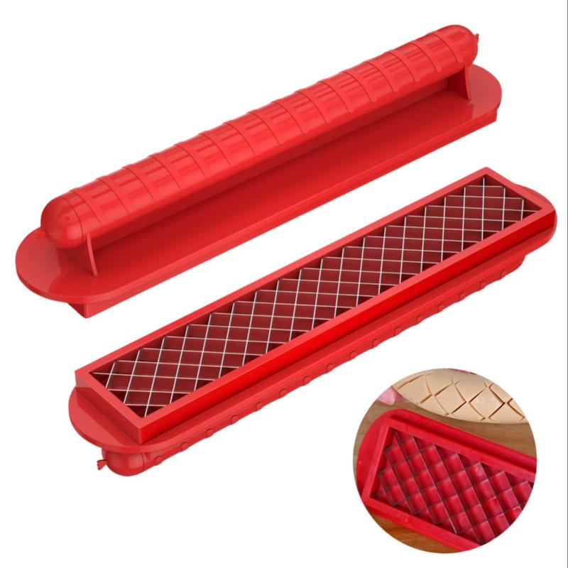 Slicer Hot Dogs Cutter Tool Sausage Slicers Bbq Portable Slot Hot Dog ...