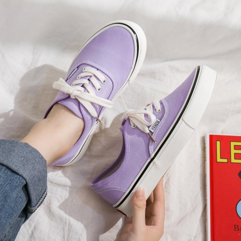 Buy Spring and Autumn Fashion Low-top Sneakers All-match Tide Shoes ...