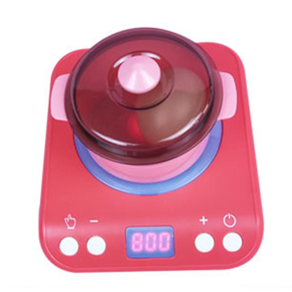 Electronic Induction Cooker Pretend Play Kitchen Cooking Utensil Toy ...